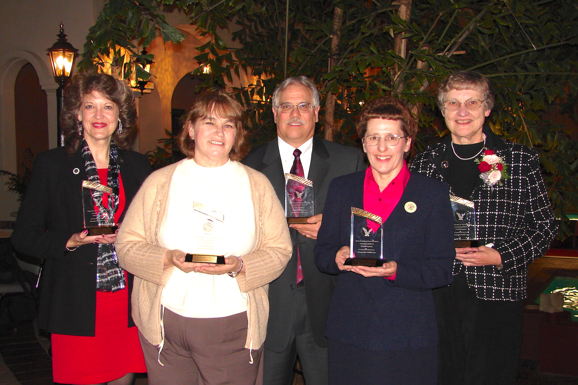 Annual Distinguished Teachers